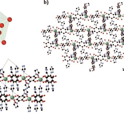 A Spherical Tricapped Trigonal Prismatic Coordination Geometry Of The Download Scientific