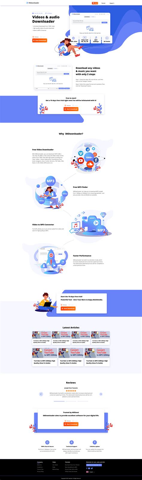 Web Design On Behance