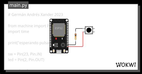 Ejercicio Wokwi ESP STM Arduino Simulator