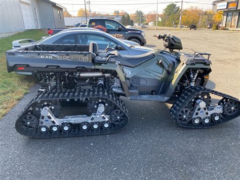 Picotte Motosport Sportsman 570 Big Boss 6x6 Eps 2019 13 599
