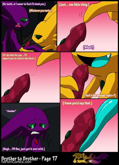 Brother To Brother Sex Comic Hd Porn Comics