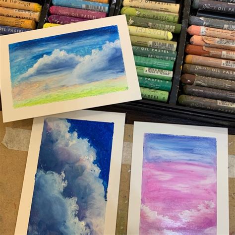 원주 오일파스텔 원데이 클래스 미술공방 추천 힐링 되는 순간 네이버 블로그