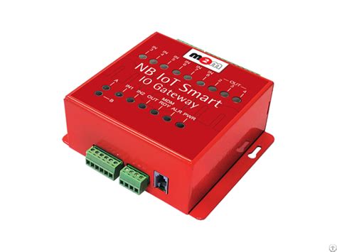 Nb Iot Smart Io Gateway Budapest ECeurope Market