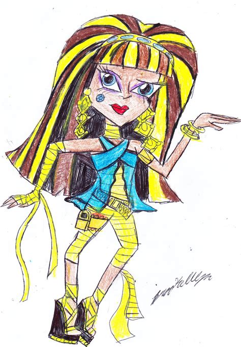 Cleo De Nile By Brookellyn On Deviantart