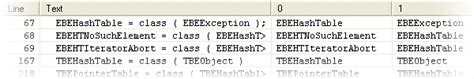 Bare Metal Software BareGrep Free Grep For Windows