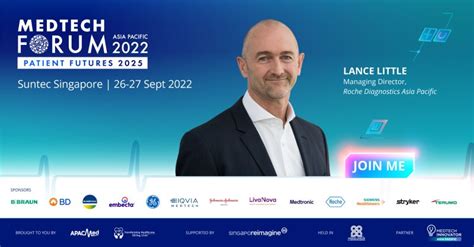 Roche Diagnostics Asia Pacific On Linkedin Apac Medtech