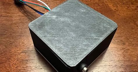 Esp32 Breakout Enclosure By Jasonraimondi Download Free Stl Model