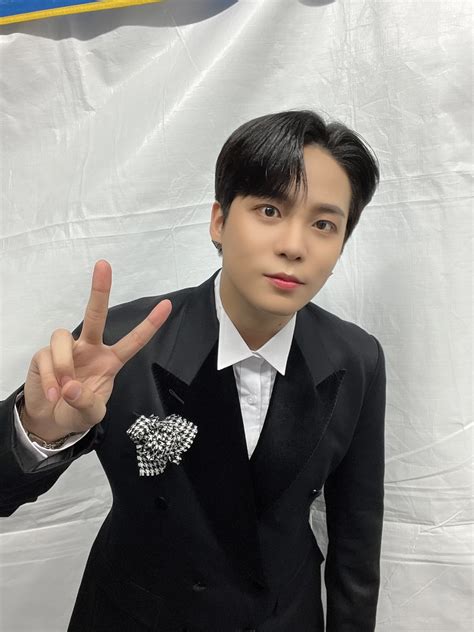 Jongho Ateez Photo 44731591 Fanpop