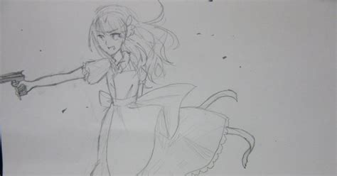 落書き んー・・・‘・ω・ かつお節のイラスト Pixiv