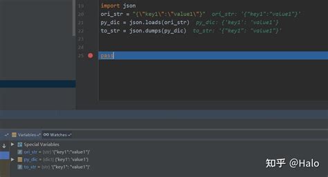 【python】json的dump和dumps 知乎