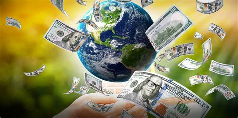 La lista de los 10 países más ricos del mundo