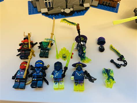 Lego Ninjago 70732 City of Stiix UNIKAT | Warszawa | Kup teraz na ...