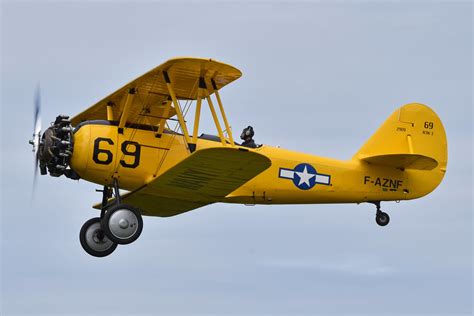 Naval Aircraft Factory N3N-3 ‘2909 / 69’ (F-AZNF) | c/n unkn… | Flickr