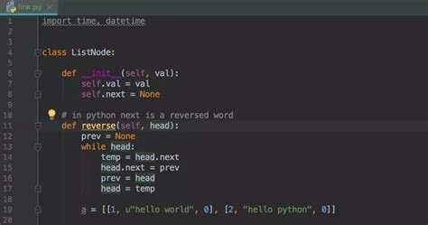Python Python