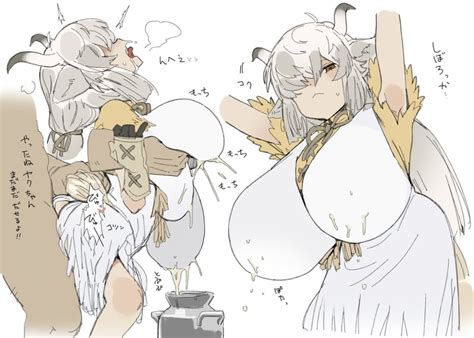 Yak Kemono Friends Drawn By Ettone Danbooru