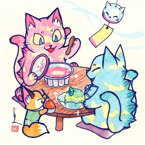 Negora Original Drawn By Konatsutunacan Danbooru