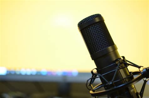 Current Tv Media Broadcaster Voice Over Scripting Service By