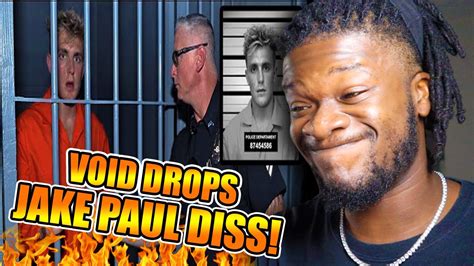 Jake Paul DISS TRACK REACTION YouTube
