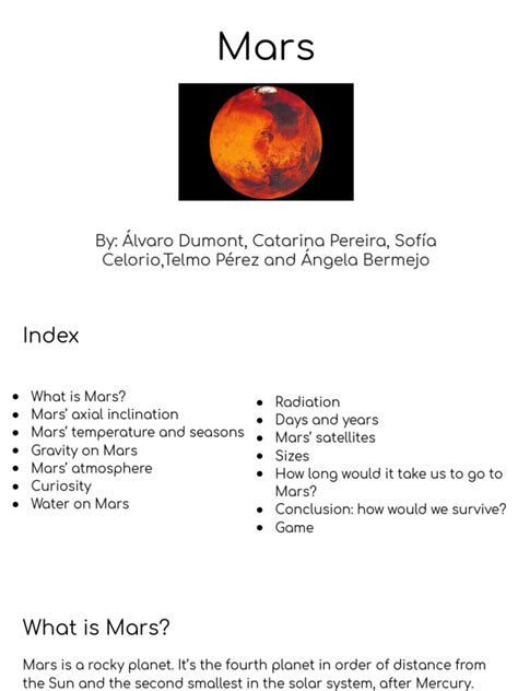 mars pdf mars atmosphere