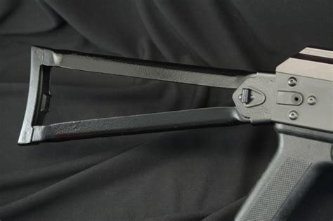 Custom Ruger Krinker Plinker Model 10 22 22 Lr Semi Auto Rifle Ak