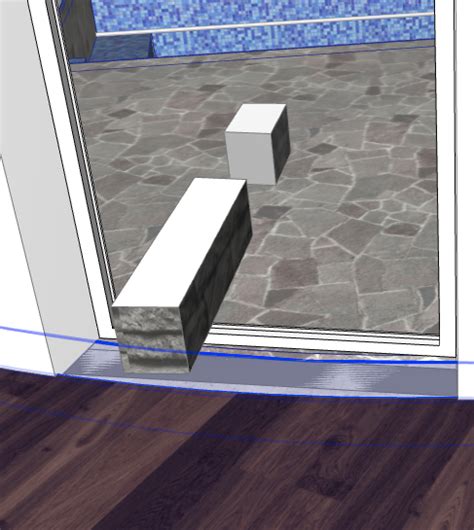 invisible slab in window graphisoft community