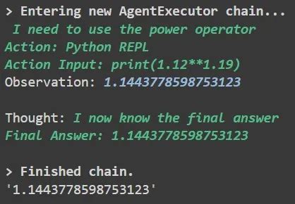 LangChain A One Stop Framework Building Applications With LLMs