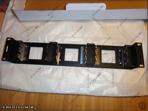 Размещение нестандартного оборудования в 19″ шкафу (Рама KR-19-FRAME ...