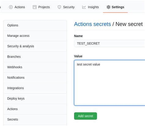 github action blog