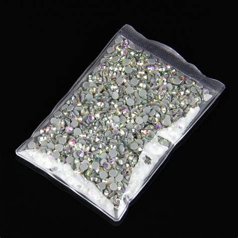 Flatback Rhinestone Red Ab Dmc Hotfix Rhinestones Buy China Hot Fix