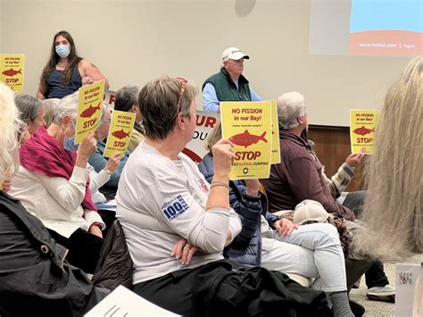 Pilgrim Nuclear Power Station To Pursue Discharge Of Radioactive Water