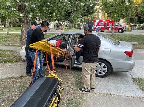 College Of The Sequoias Paramedic Program