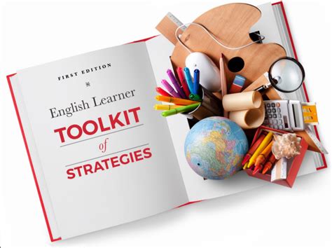 English Learner Toolkit Of Strategies