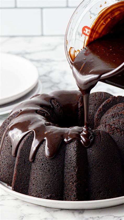 Perfect Chocolate Bundt Cake Recipe Artofit