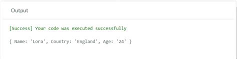 How To Convert Map To Json In Javascript Delft Stack