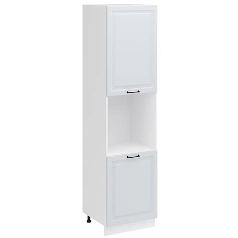 Купить Шкаф пенал высокий ШП 600Н Ницца Royal в Ростове на Дону отличные цены на пеналы