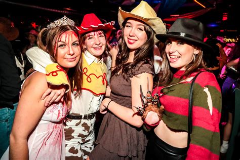 20 Of The Best Halloween Parties To Check Out In Toronto