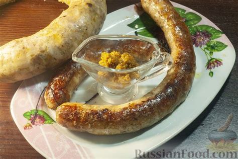 Рецепт Домашняя колбаса из рубленого мяса и сала на