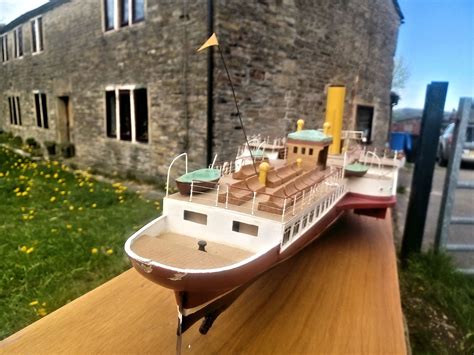 Duchess Of Fife Model Waverley Excursions