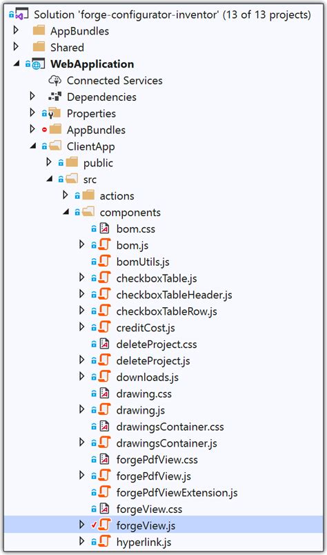 Add Viewer Extensions To Automation API For Inventor Sample Autodesk Platform Services