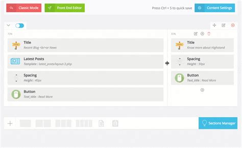 Kingcomposer Pro Editor Ao Vivo De Front End Pluginthemebr Wordpress Plugins E Temas