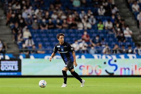 福岡将太さんのインスタグラム写真 福岡将太instagram「まだまだ進化できる。 ガンバクラップがたくさんできるようにチーム1つに