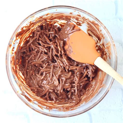 Birds Nest Cookies Recipe 4 Ingredients The Frugal Girls