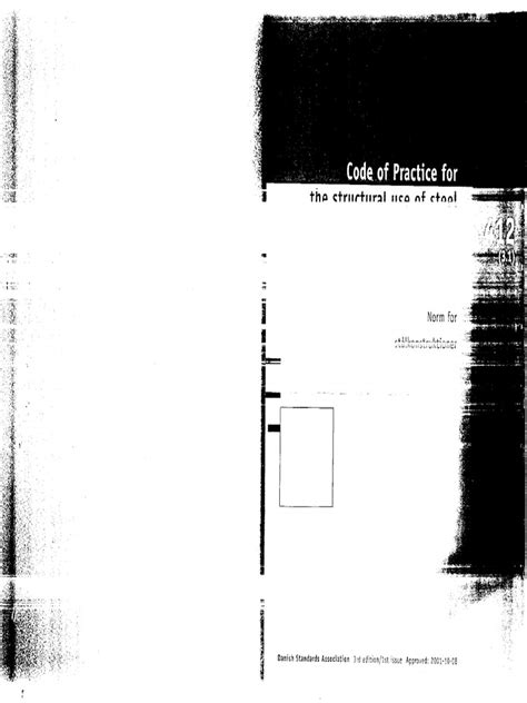 Ds 412 Code Of Practice For Structural Use Of Steel Pdf