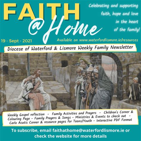 Diocese Of Waterford And Lismore Home Facebook
