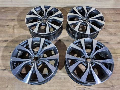 Chery Tiggo 7 Pro литые диски r18, 18", 1 шт, 5x108, 14,00 кг. литой ...