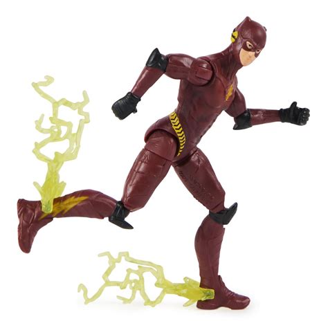 The Flash 4 Inch Action Figure Assortment Case Of 6