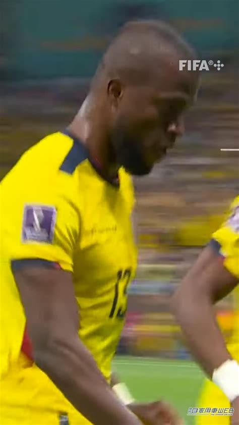 カタールw杯開幕ゴールを決めたエクアドル代表エネル・バレンシア選手は子煩悩なパパだった│月刊自家用車web 厳選クルマ情報