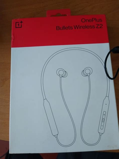 Oneplus bullets wireless z2: 400 грн. - Наушники Любешов на Olx