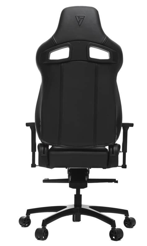 Профессиональное киберспортивное кресло Vertagear PL4500 (Черный ...