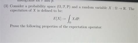 Solved A Let X1 X2 Be Non Negative Random Variables